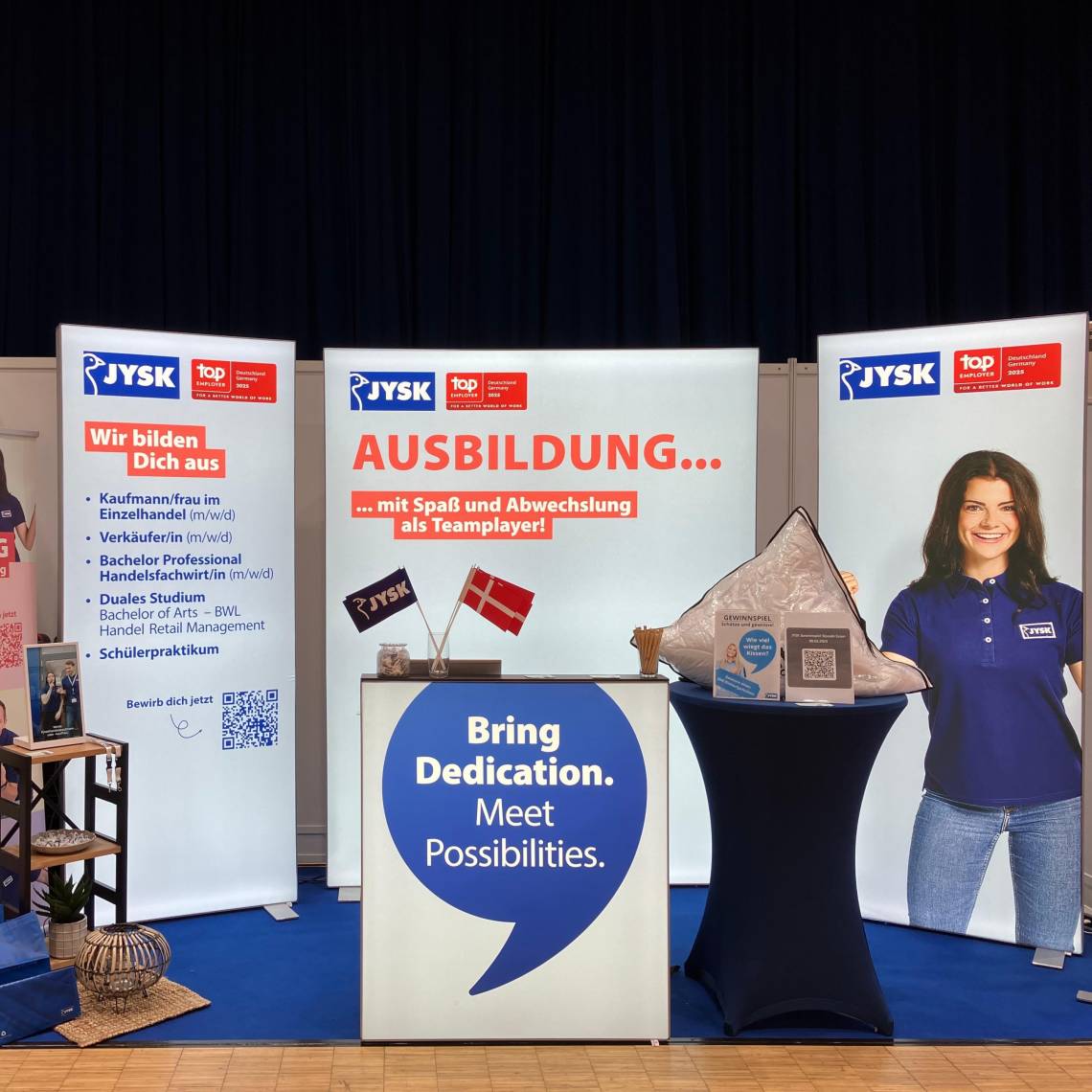 Ausbildung | JYSK Deutschland